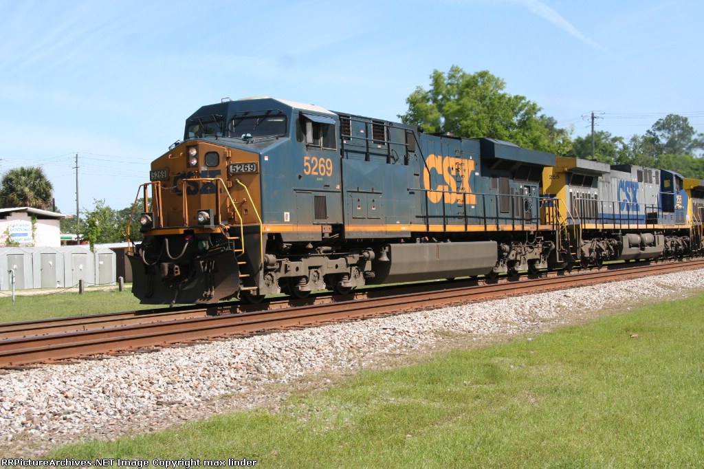 CSX 5269